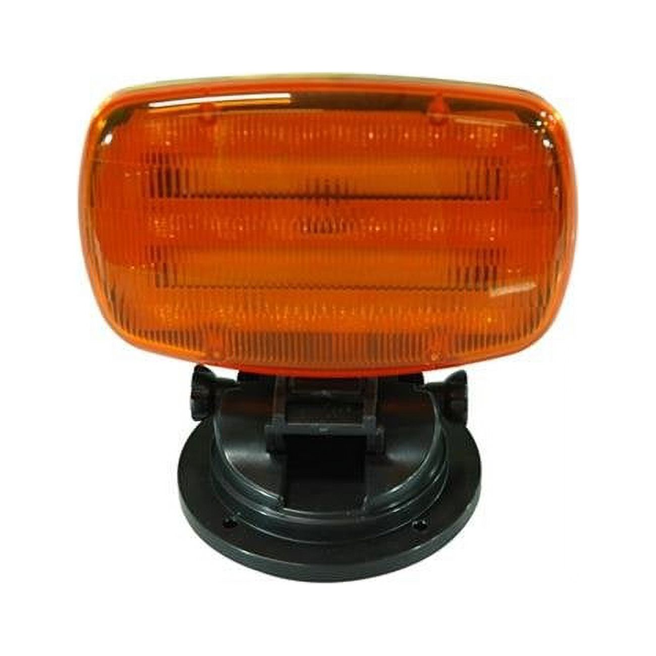 Battery Powered LED Strobe Light with Adjustable Locking Magnetic Base ...