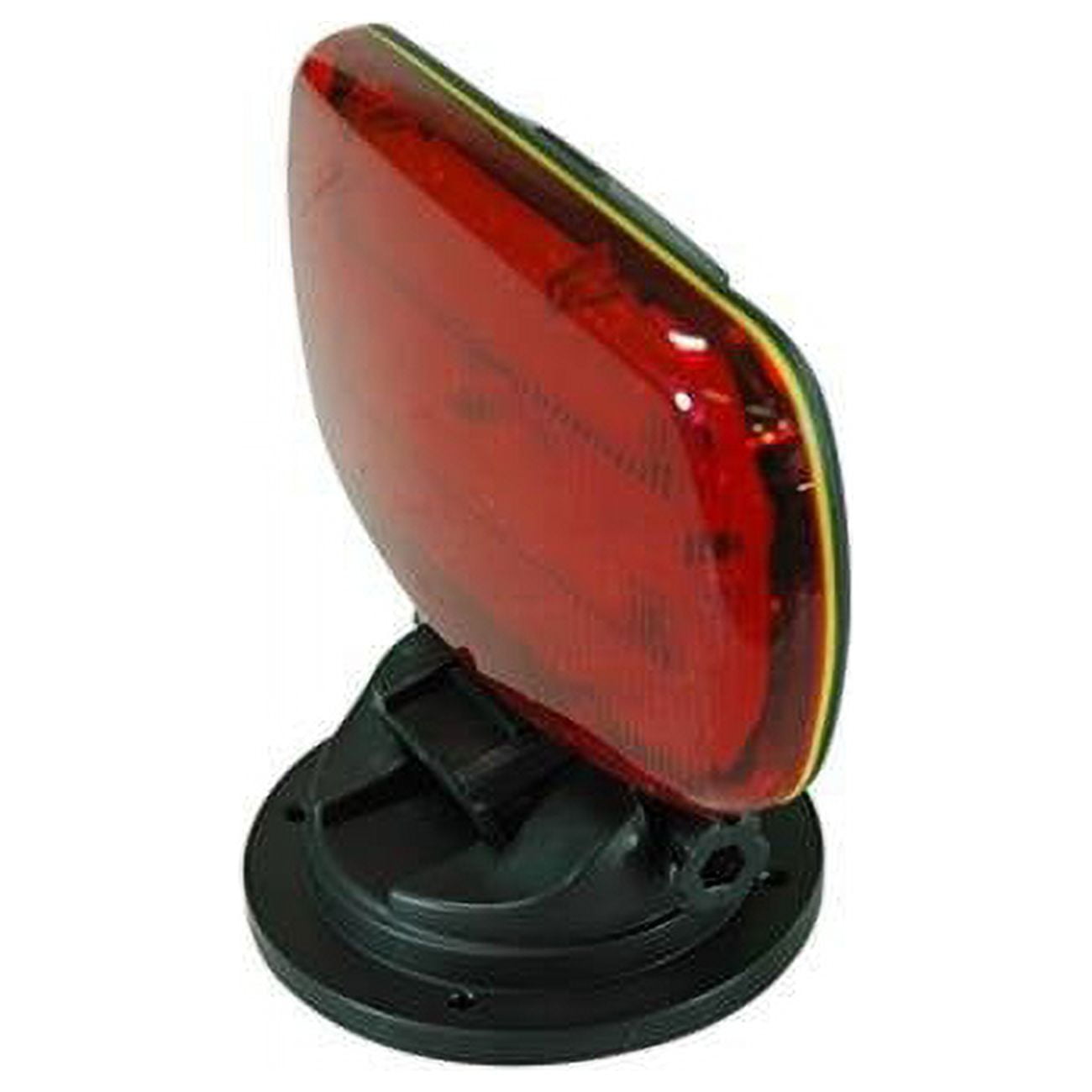 Battery Powered LED Strobe Light with Adjustable Locking Magnetic Base ...