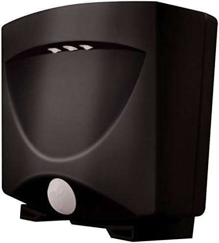 Battery Powered Outdoor Night Light - BN BY MAXSA INNOVATIONS - Walmart.com