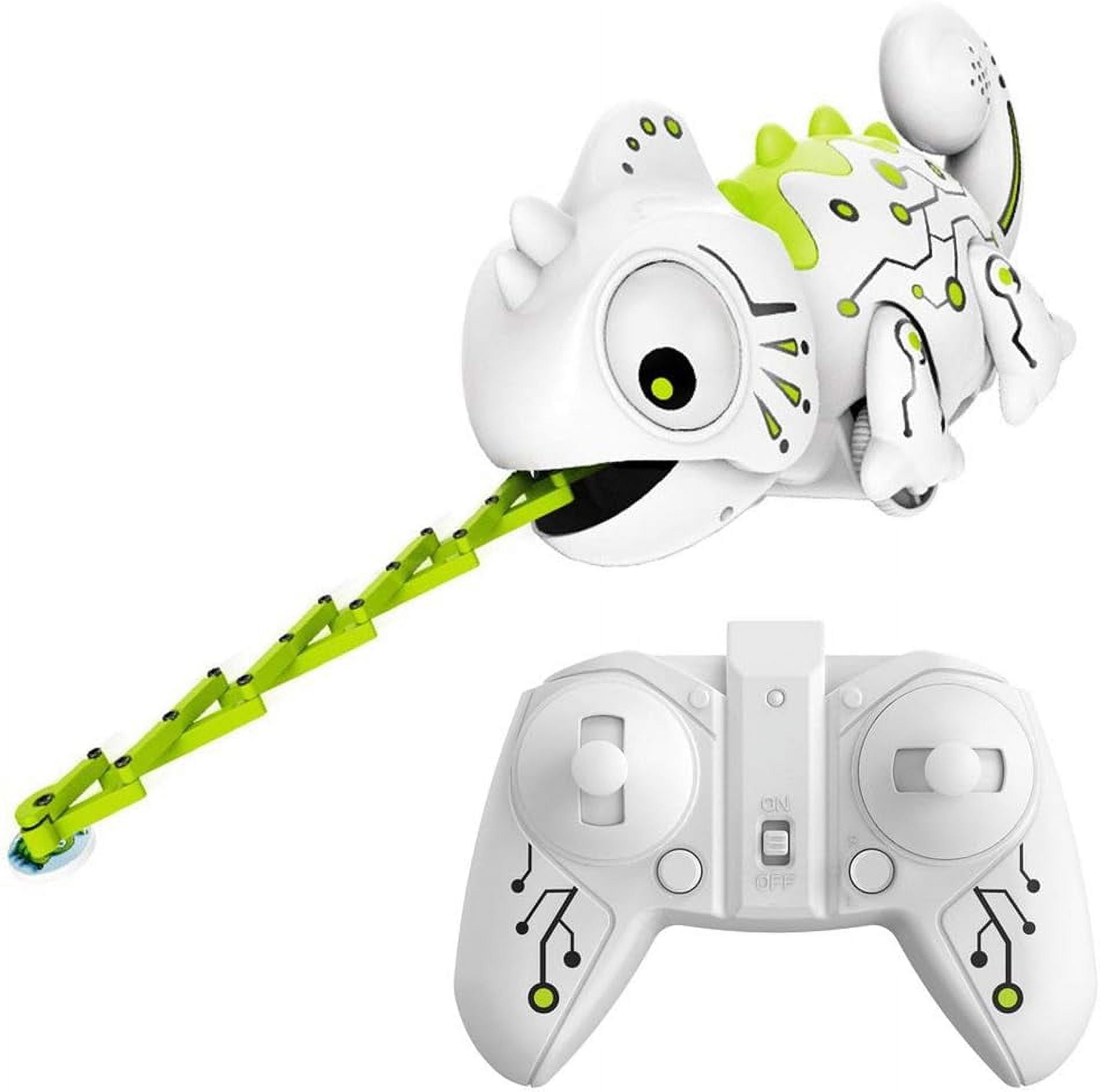 Battery-Powered Robotic Dinosaur, Programmable Features Toy With ...