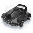 Battery Powered Robotic Pool Suction Cleaner, Long Runtime Self Parking ...