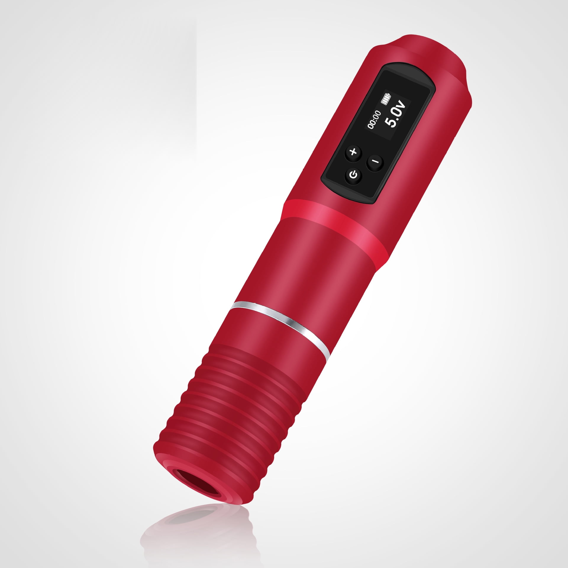 Battery-Powered Rotary Pen, Bigtrek Wireless Tättoo Machine with ...