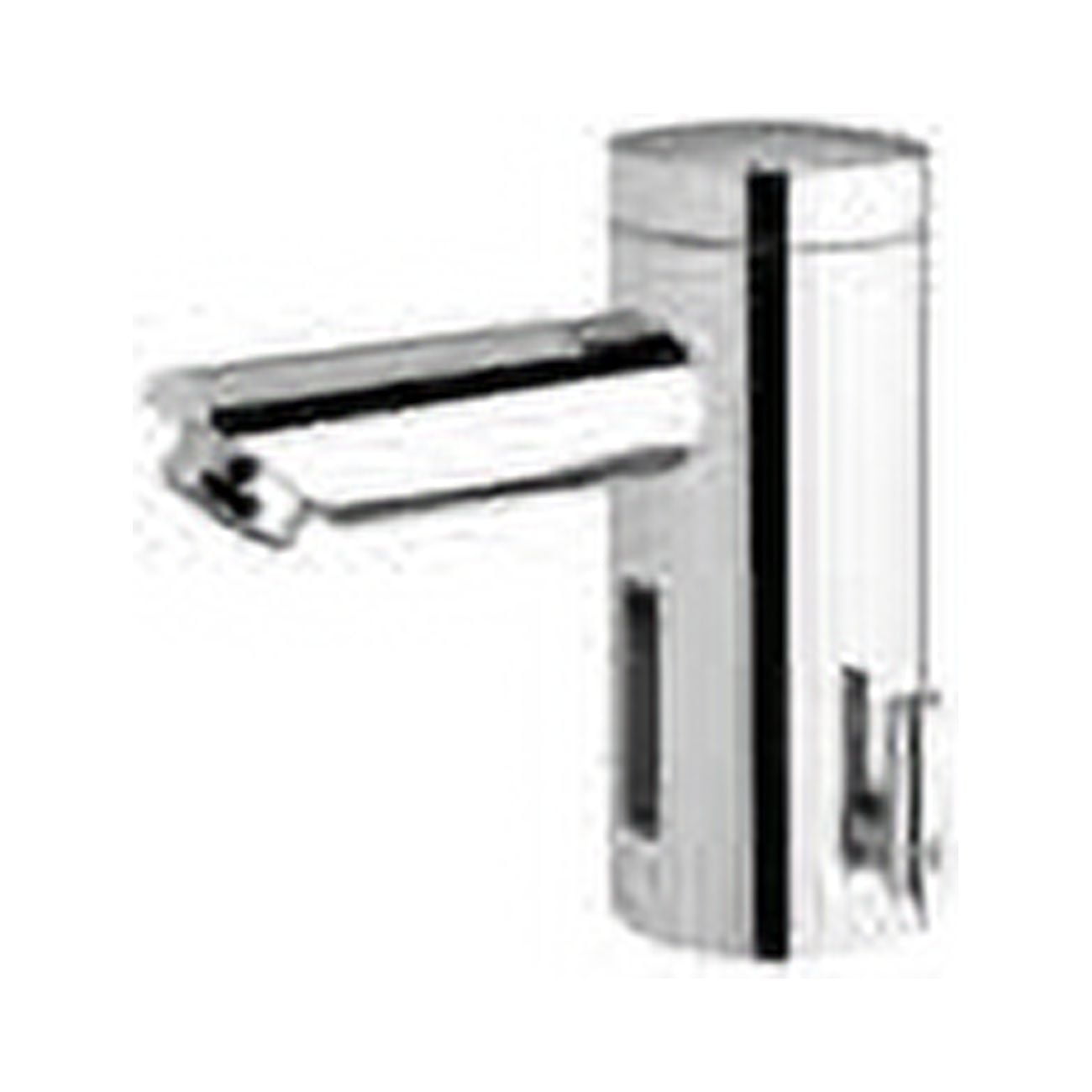 Battery Powered Sensor Activated Electronic Hand Washing Faucet for Hot ...