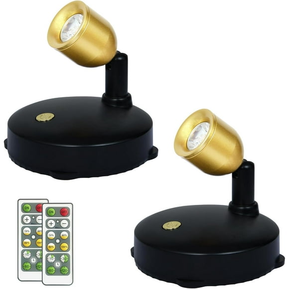 Battery Operated Spotlights Indoor