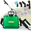 Ukoke U04GS Home Outdoor Yard Cordless Electric Power Garden Sprayer ...