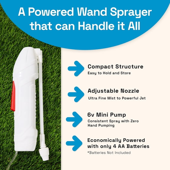 Power Sprayer