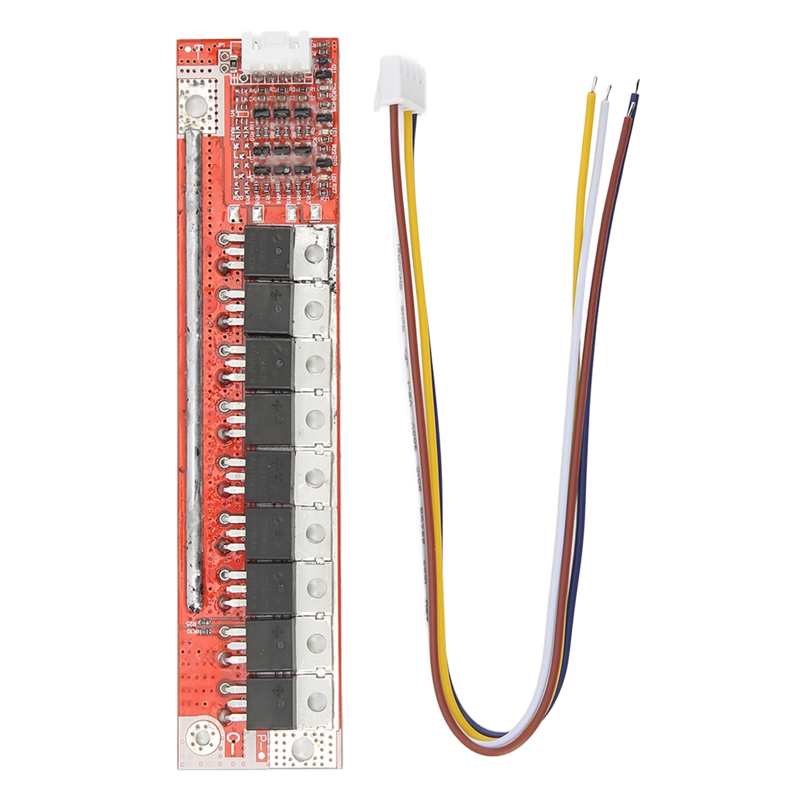 Battery Protection Board 4S Equalizer Balancer Balance Charge Discharge ...