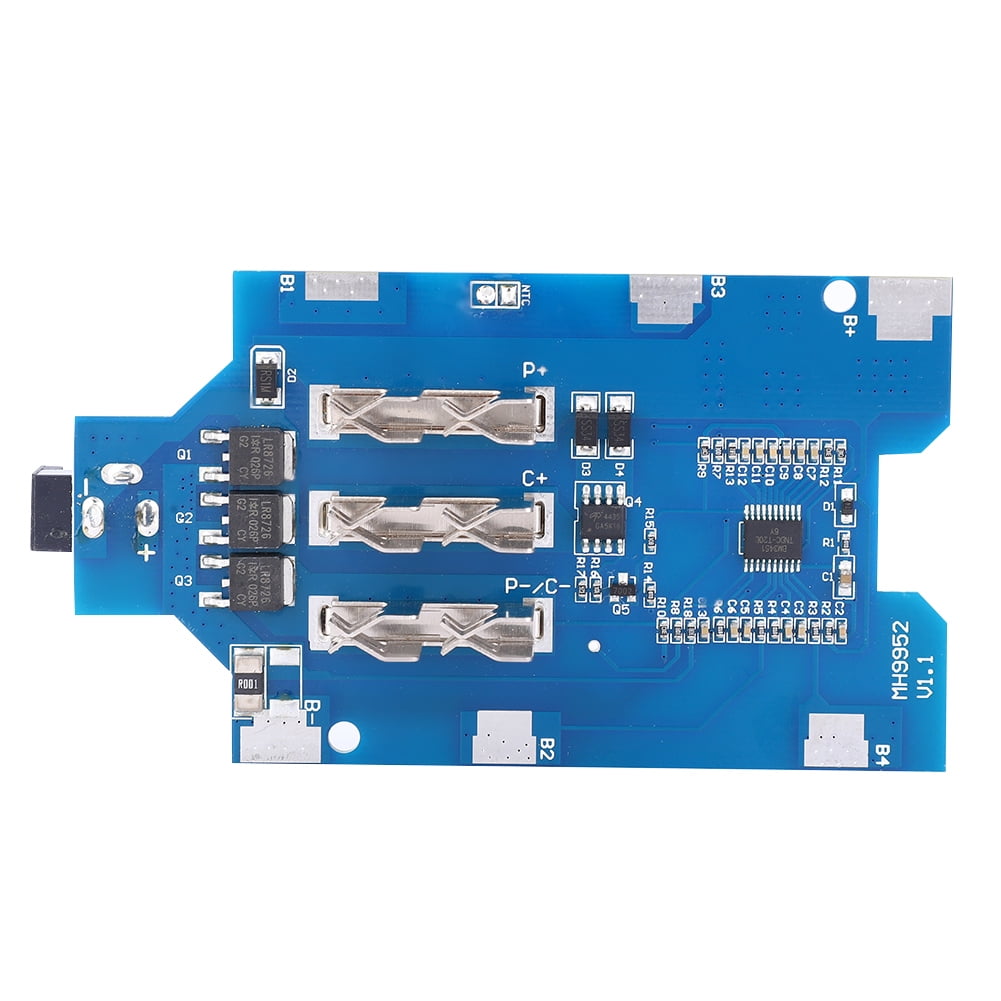 Battery Protection Board 5S Power Tool 21V Lithium Battery Protection ...