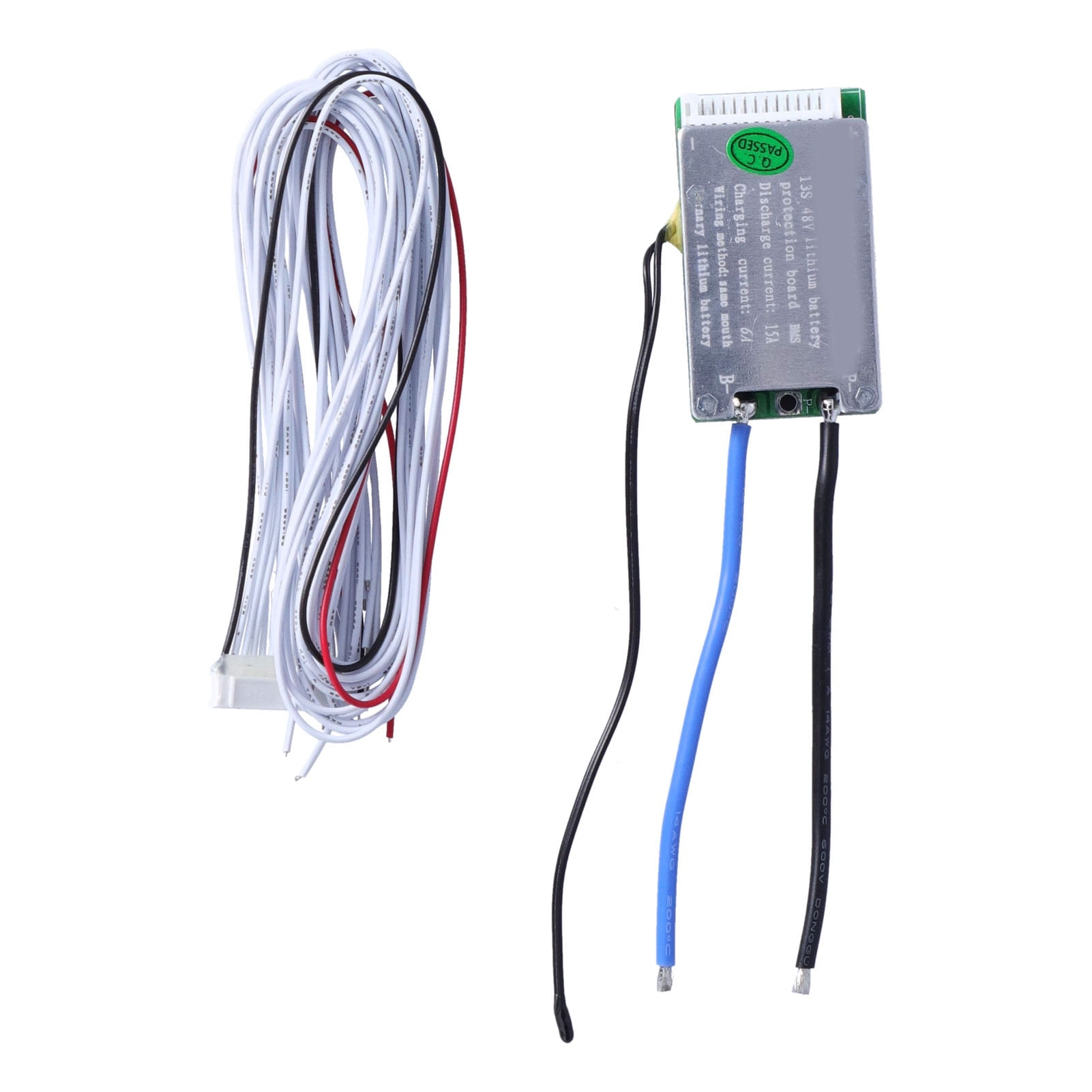 Battery Protection Board BMS PCB for Ternary Lithium Cell Pack Same ...