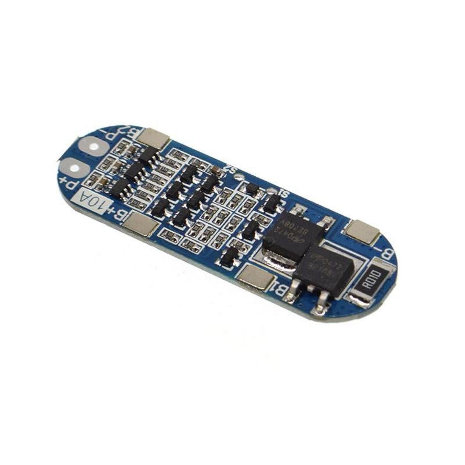 Battery Protection Board For 12V 10A 18650 3S BMS Charger Li-ion ...