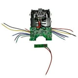 Battery Protection Board For DCB609 20V 60V Power Tools Temperature ...