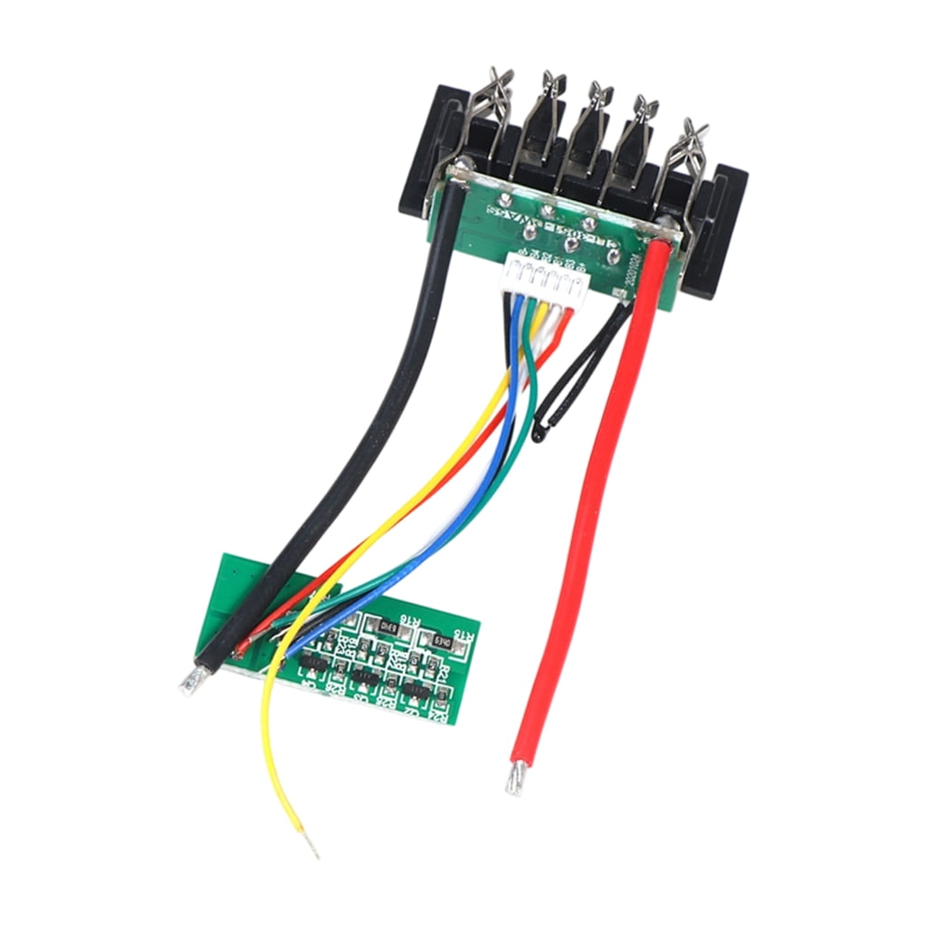 Battery Protection Pcb for 18V 20V Power Tool with Overcharge ...