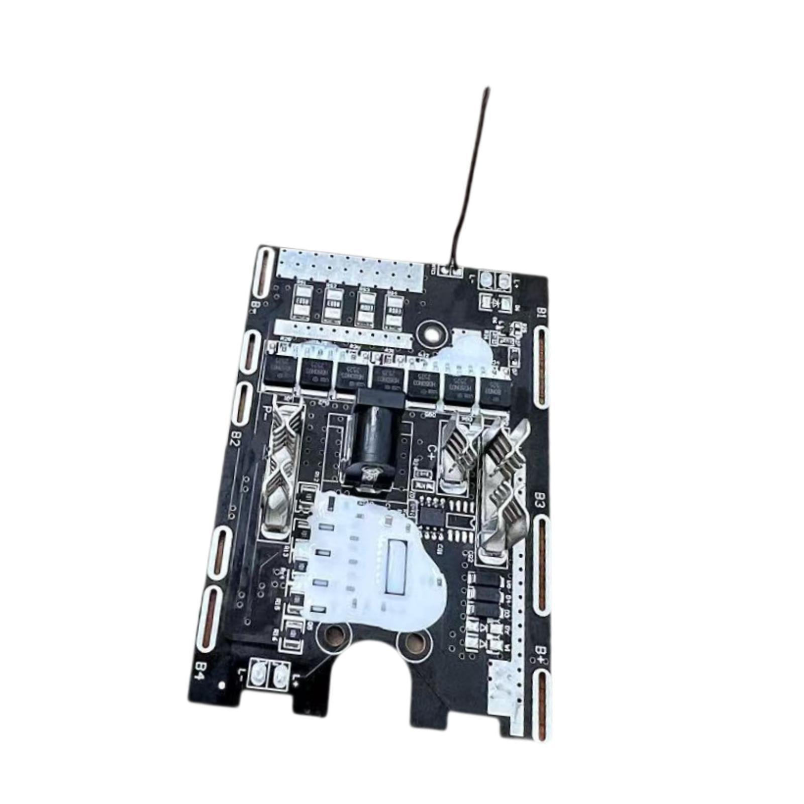 Battery Protection Plate Battery Protection Board over Discharge ...