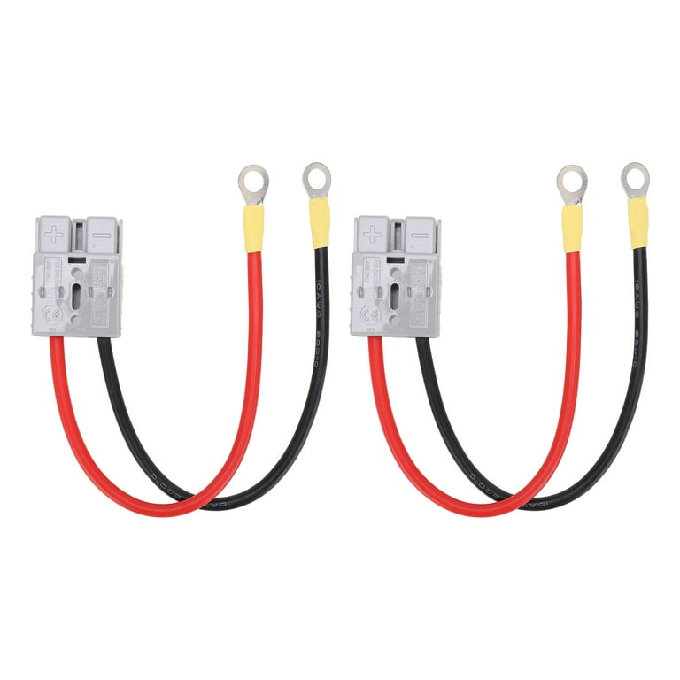 Quick Connect Battery Cable Connectors