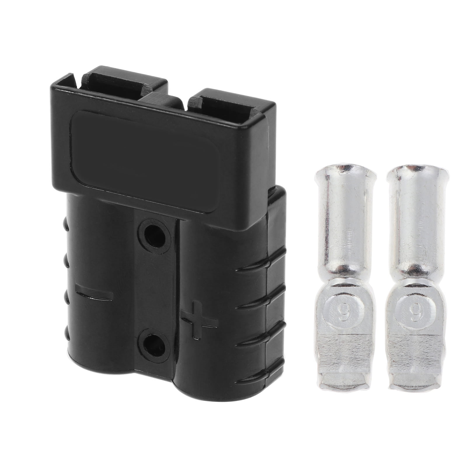 Battery Quick Connect Disconnect Electrical Plug 50A 600V 6AWG for ...