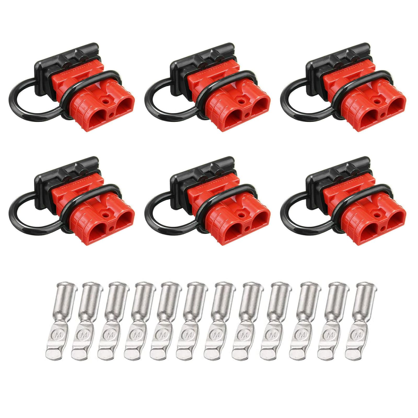 Battery Quick Connector 6AWG/8AWG/10-14AWG Sturdy PC Fire-Retardant for ...