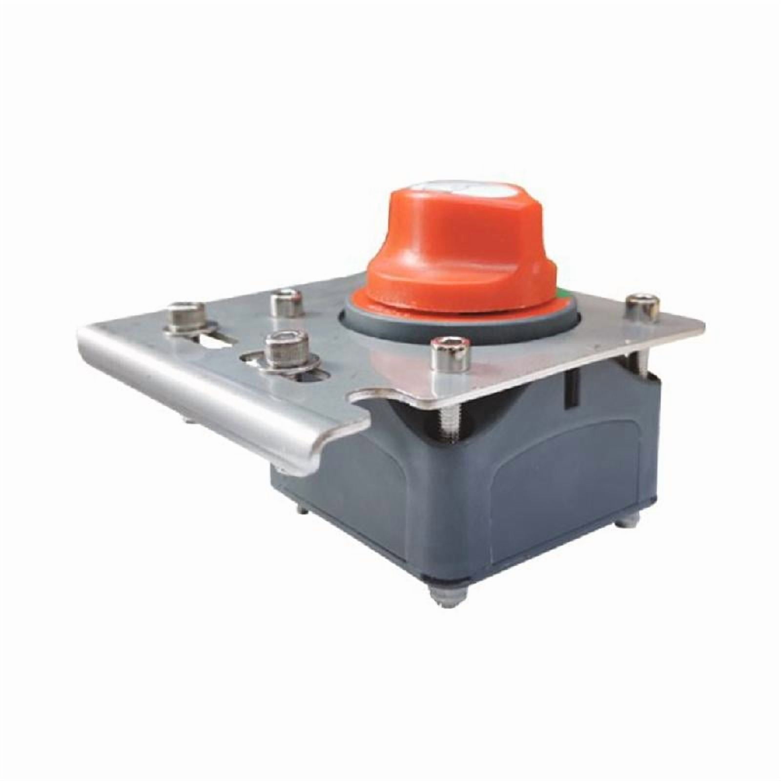 Battery Quick-Disconnect Power Cut-off Switch - Shut Off Switch ...