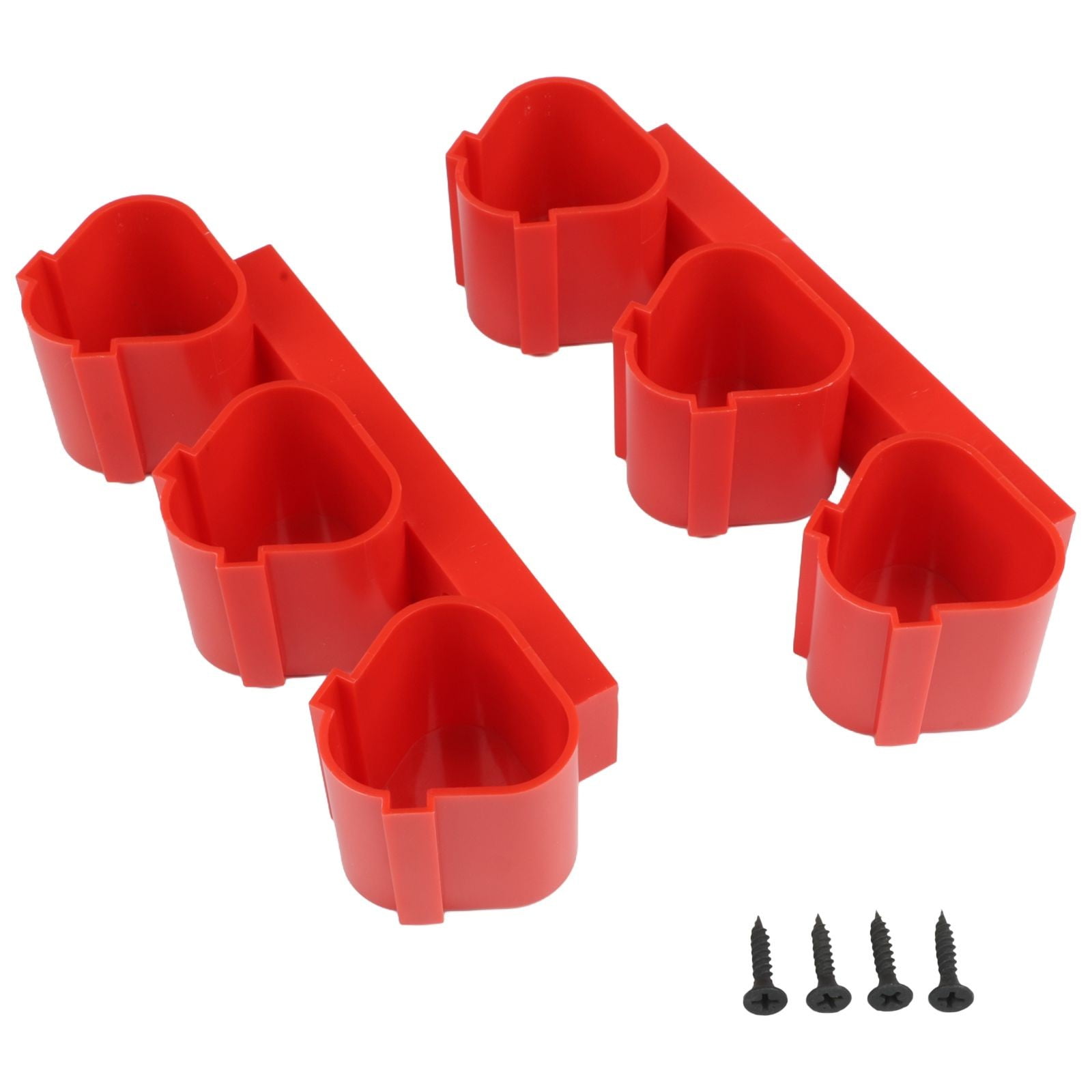 Battery Rack Battery Holder Dock Mount For Bosch 10.8V 12V Battery Tool ...