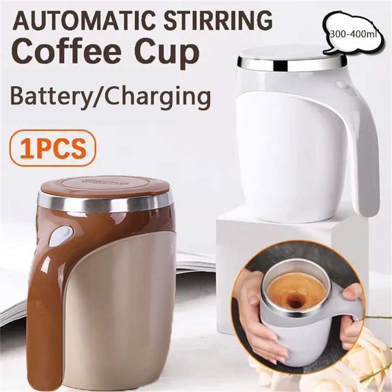 Battery/Rechargeable Automatic Stirring Coffee Cup High Value Electric ...