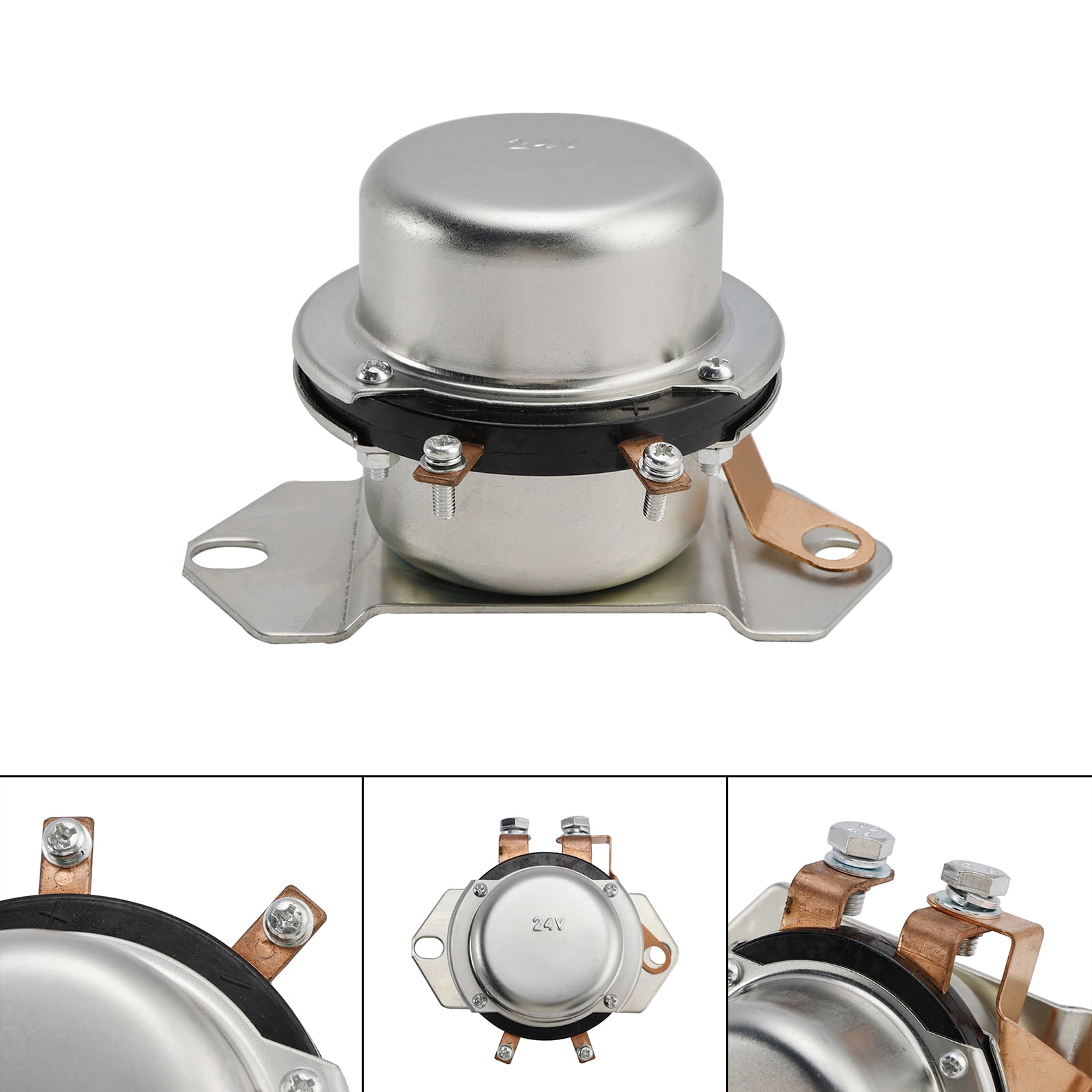 Battery Relay Switch Negative 08088-10000 Fits For Komatsu Excavator ...