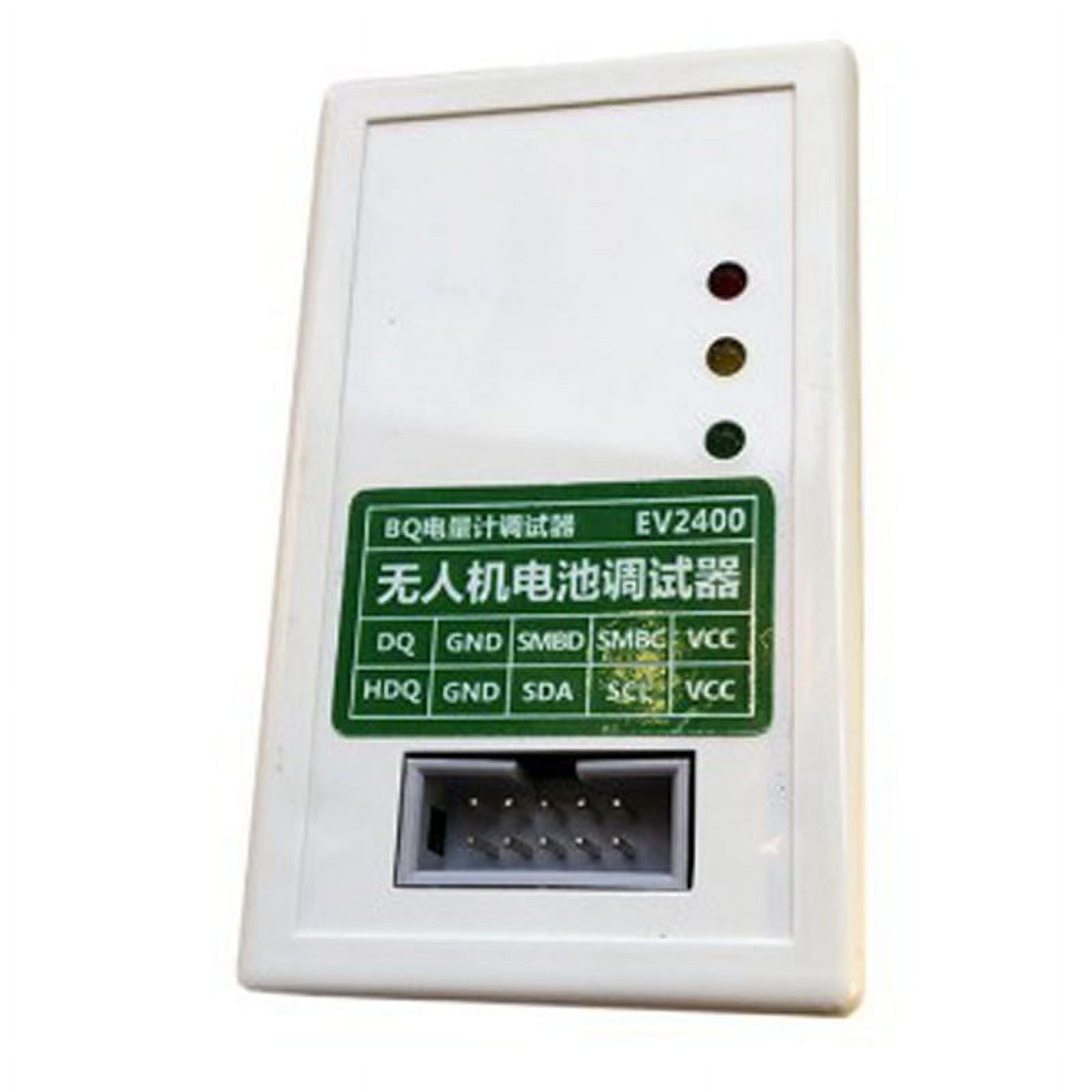 Battery Repairing Unlock Capacity Tool for Ev2400 Bqstudio Laptop UAV ...