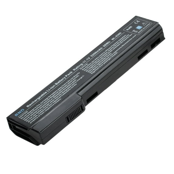 Battery Replace For HP ProBook 6470B 6570B 6460B 6560B 6360B EliteBook ...