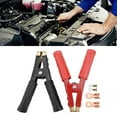 Battery Replacement Black And Red Design Battery Clamps 1000 Amp Clips ...