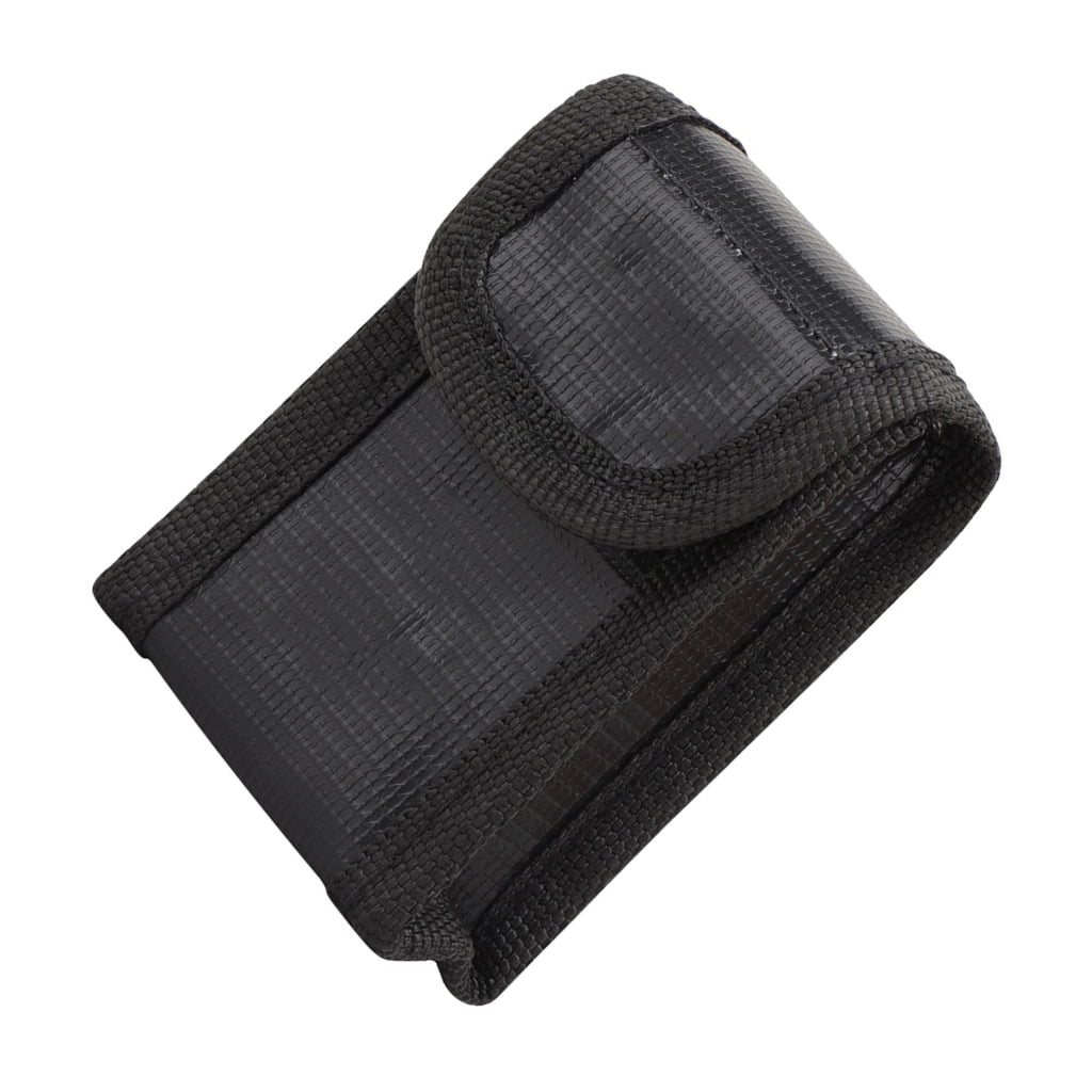 Battery Safe Bag For UAV Quadcopter Fireproof Battery Safty Guard Pouch ...
