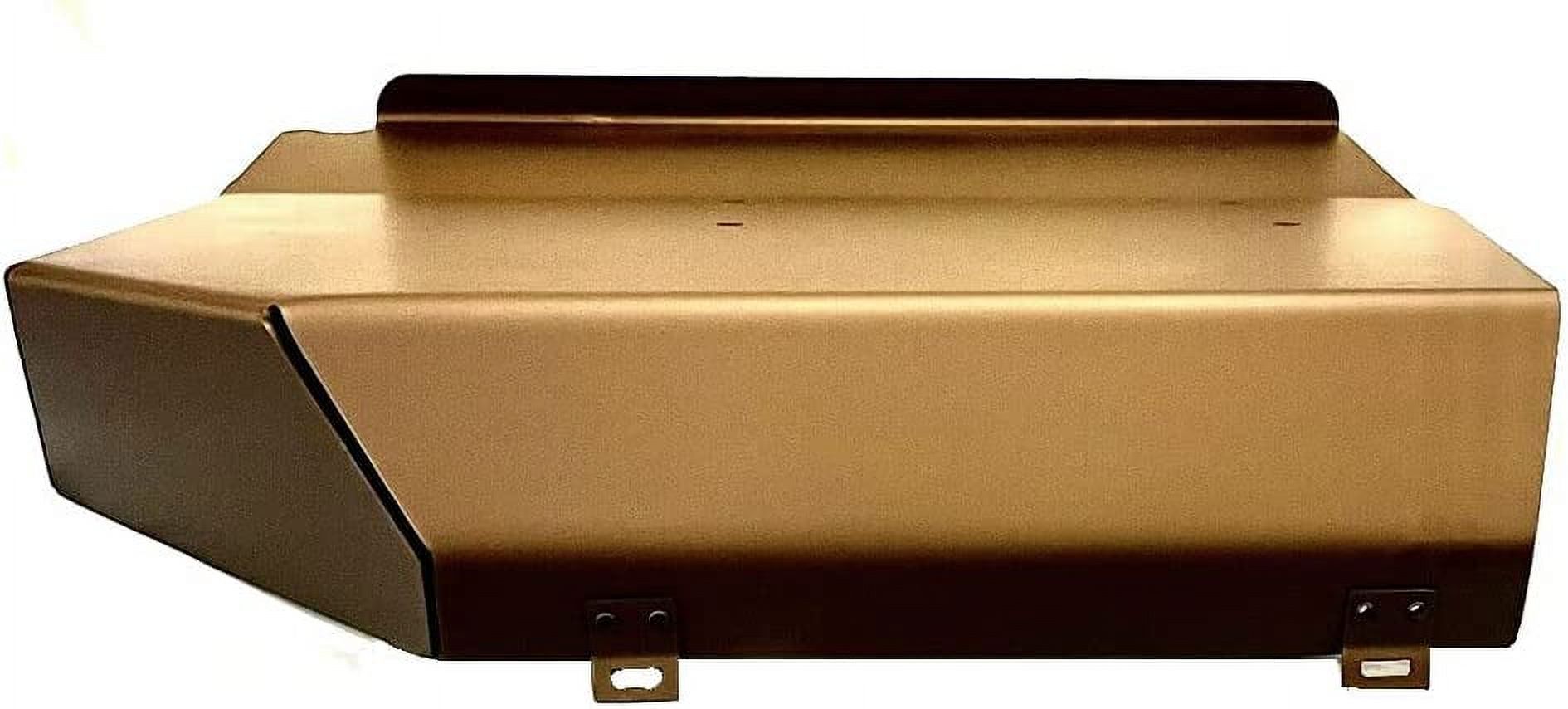 Battery Seat Cover Battery Box, fits Military Humvee - Walmart.com
