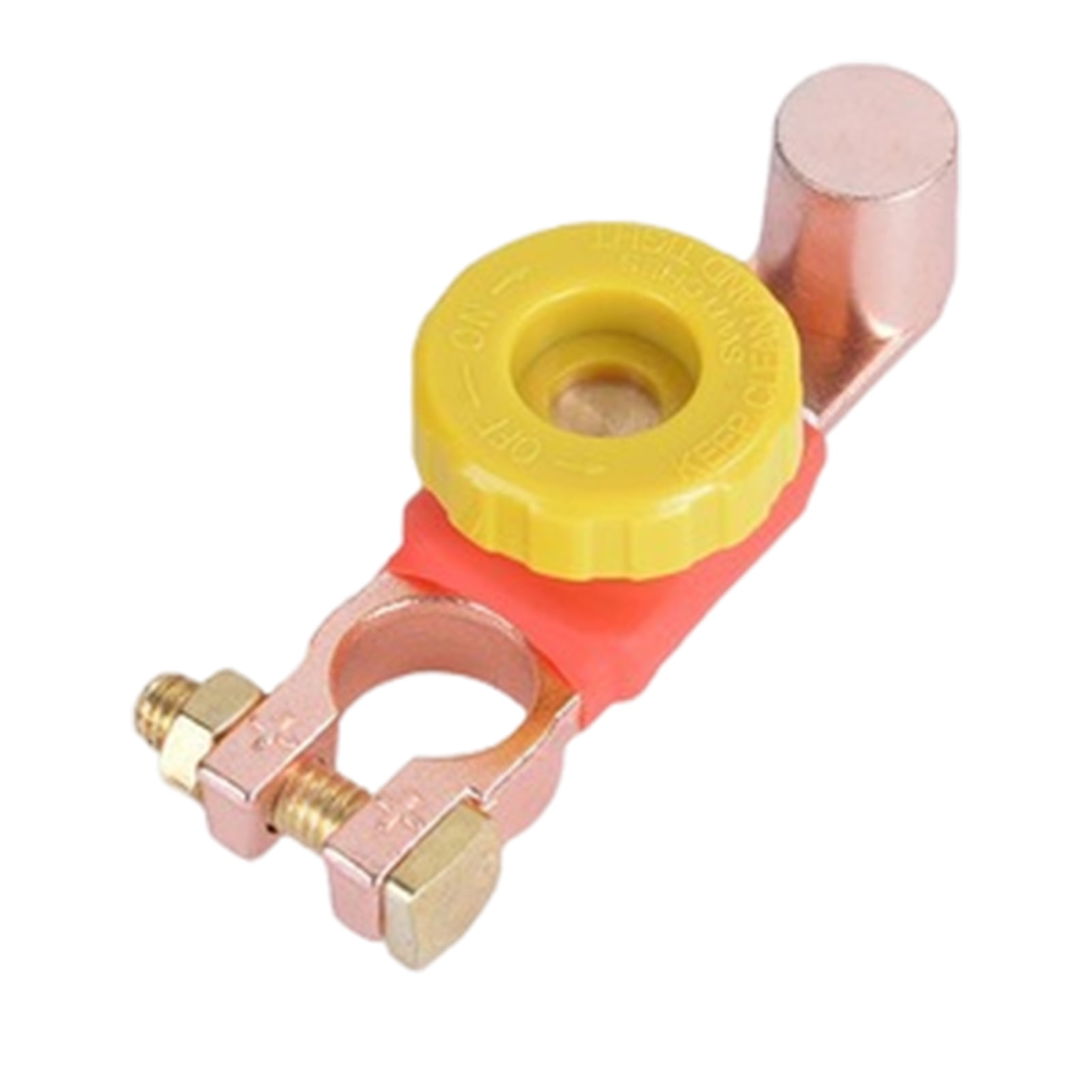 Battery Shut off Controller, Battery Controller Battery Isolator, Brass ...