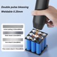 Battery Spot Welder, Portable Handheld Spot Welder 11 Gear Adjustable ...