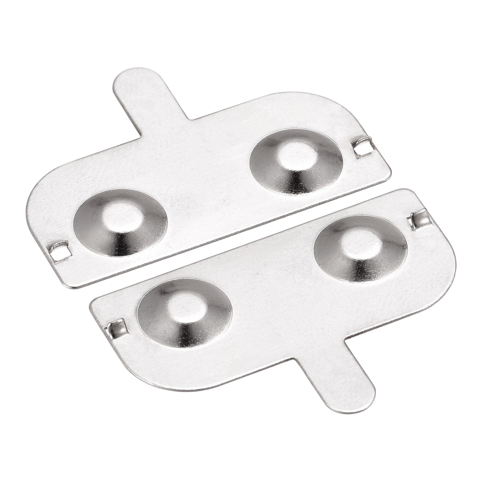 Battery Spring Plate AA Battery Contact Nickel Plate 27mmx12mm for DIY ...