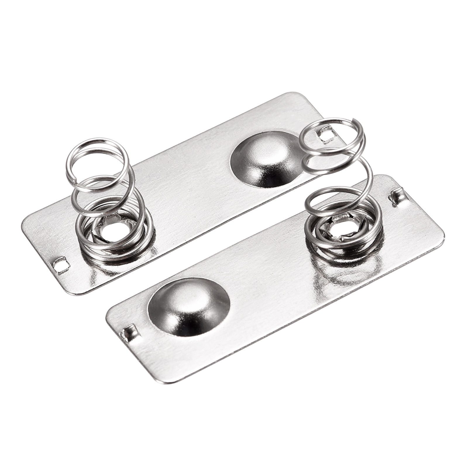 Battery Spring Plate AA Battery Contact Nickel Plate 29mmx11mm for DIY ...