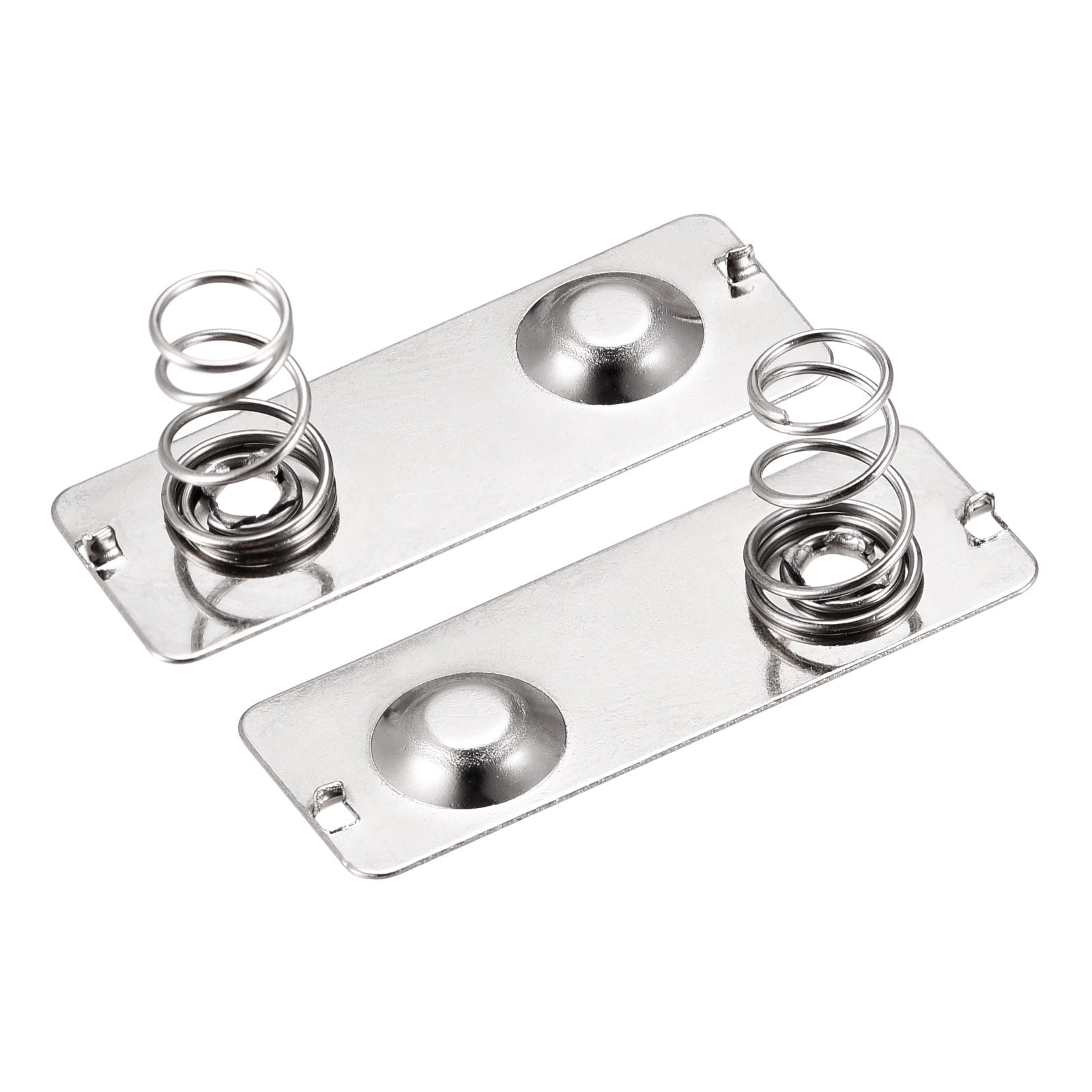 Battery Spring Plate AA Battery Contact Nickel Plate 30mmx11mm for DIY ...
