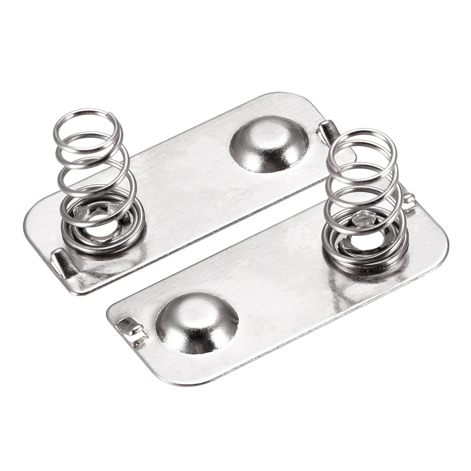 Battery Spring Plate AA Battery Spring Contact Nickel Plate 23.5mmx10mm ...