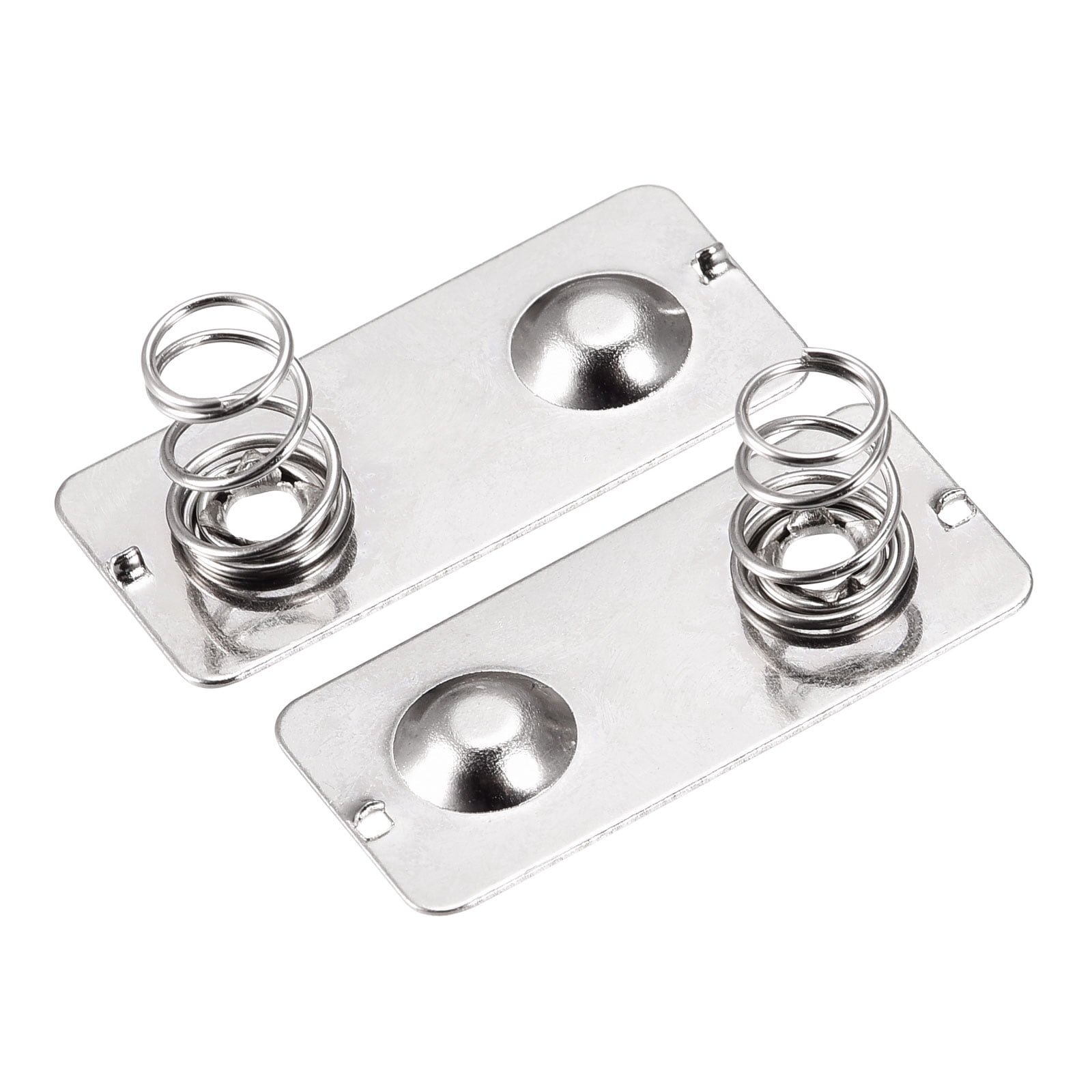 Battery Spring Plate AA Battery Spring Contact Nickel Plate 24mmx11mm ...