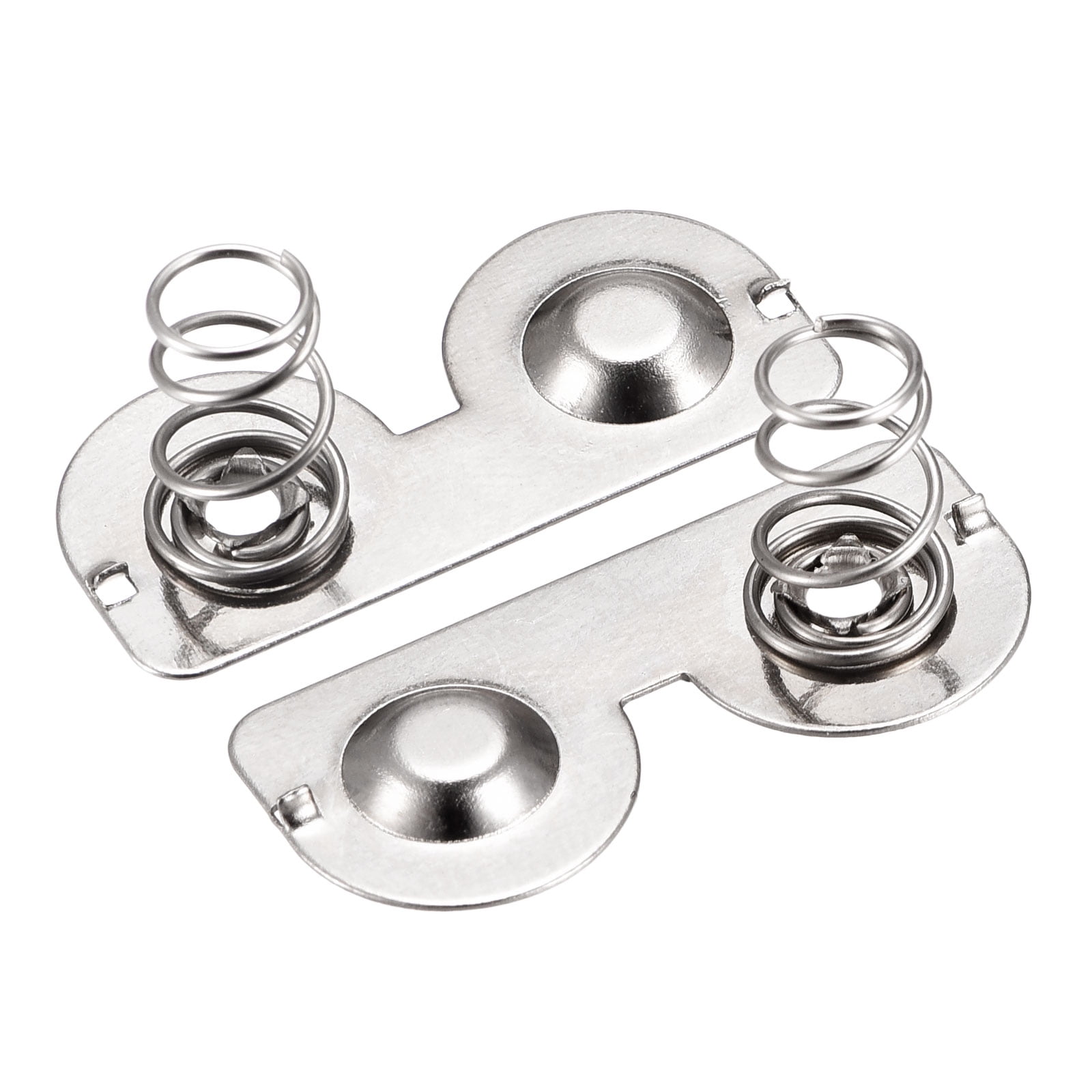 Battery Spring Plate AA Battery Spring Contact Nickel Plate 26.5mmx12mm ...