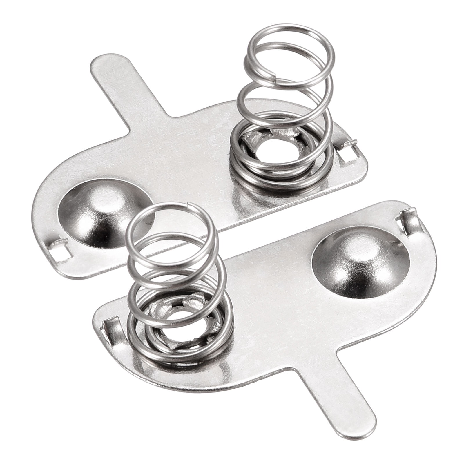 Battery Spring Plate AAA Battery Spring Contact Nickel Plate 20mmx9mm ...