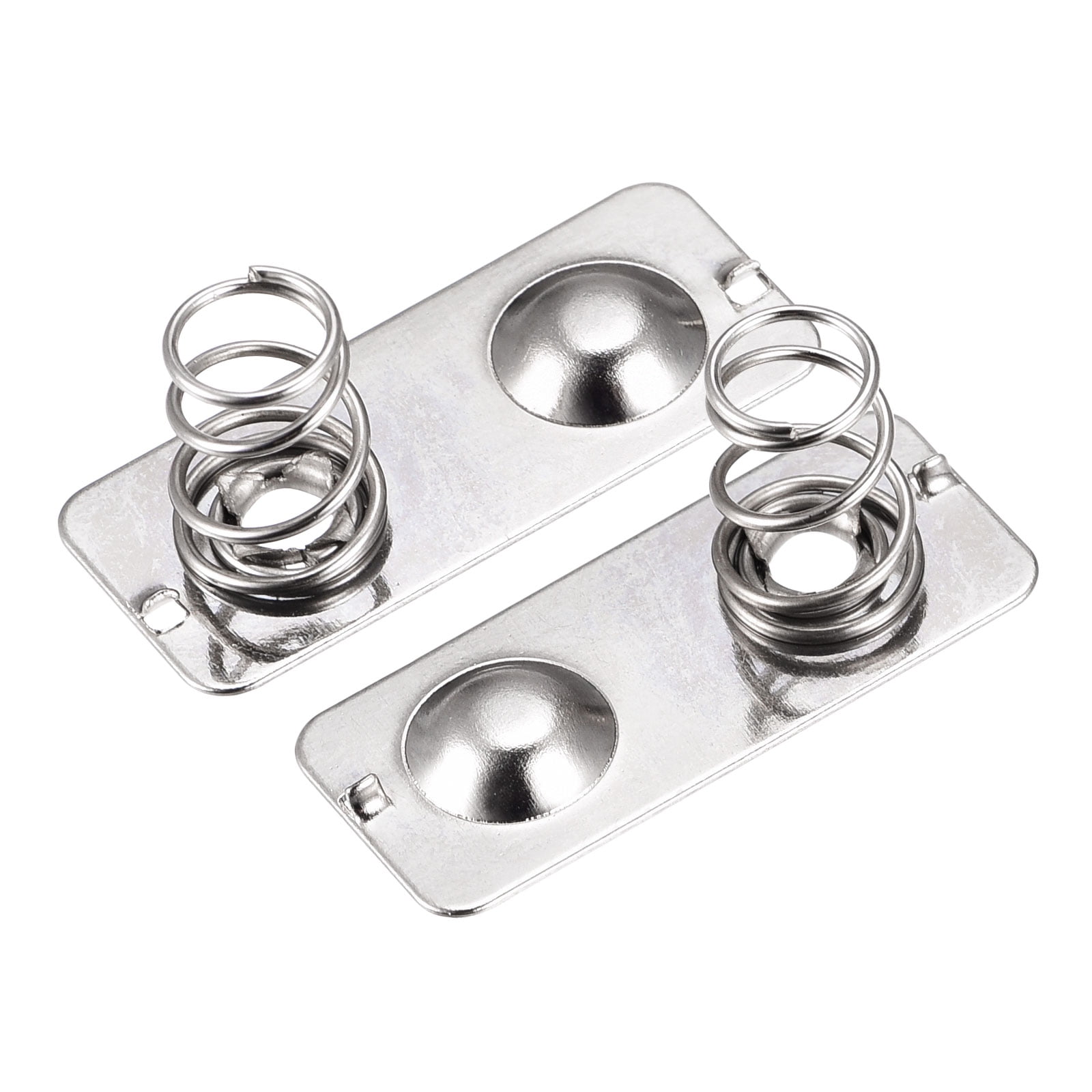 Battery Spring Plate AAA Battery Spring Contact Nickel Plate 21mmx9mm ...