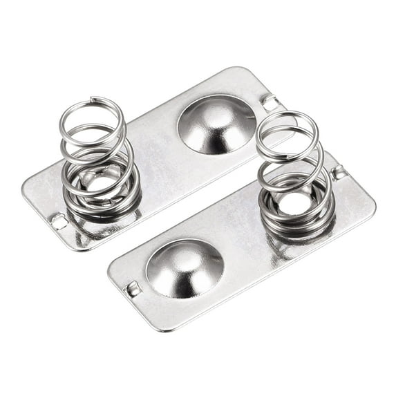 Battery Spring Plate AAA Battery Spring Contact Nickel Plate 21mmx9mm ...