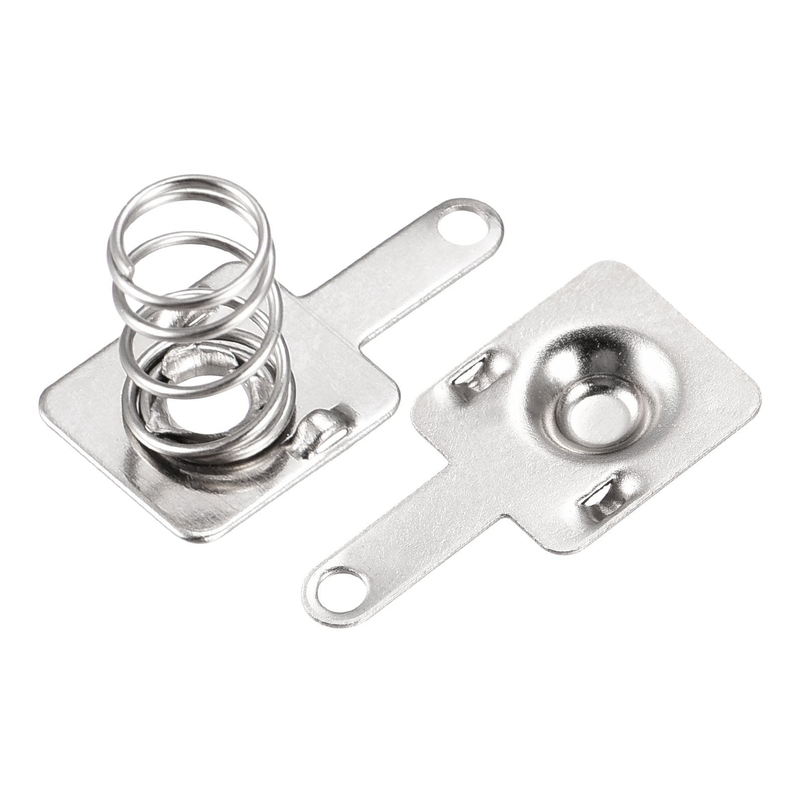 Battery Spring Plate AAA Battery Spring Contact Nickel Plate 8mmx9mm 20 ...