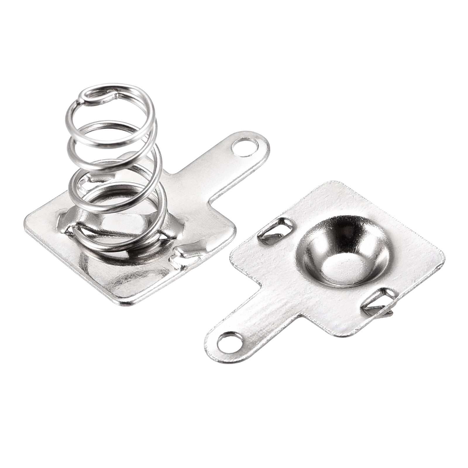 Battery Spring Plate AAA Battery Spring Contact Nickel Plate 9.5mmx9mm ...