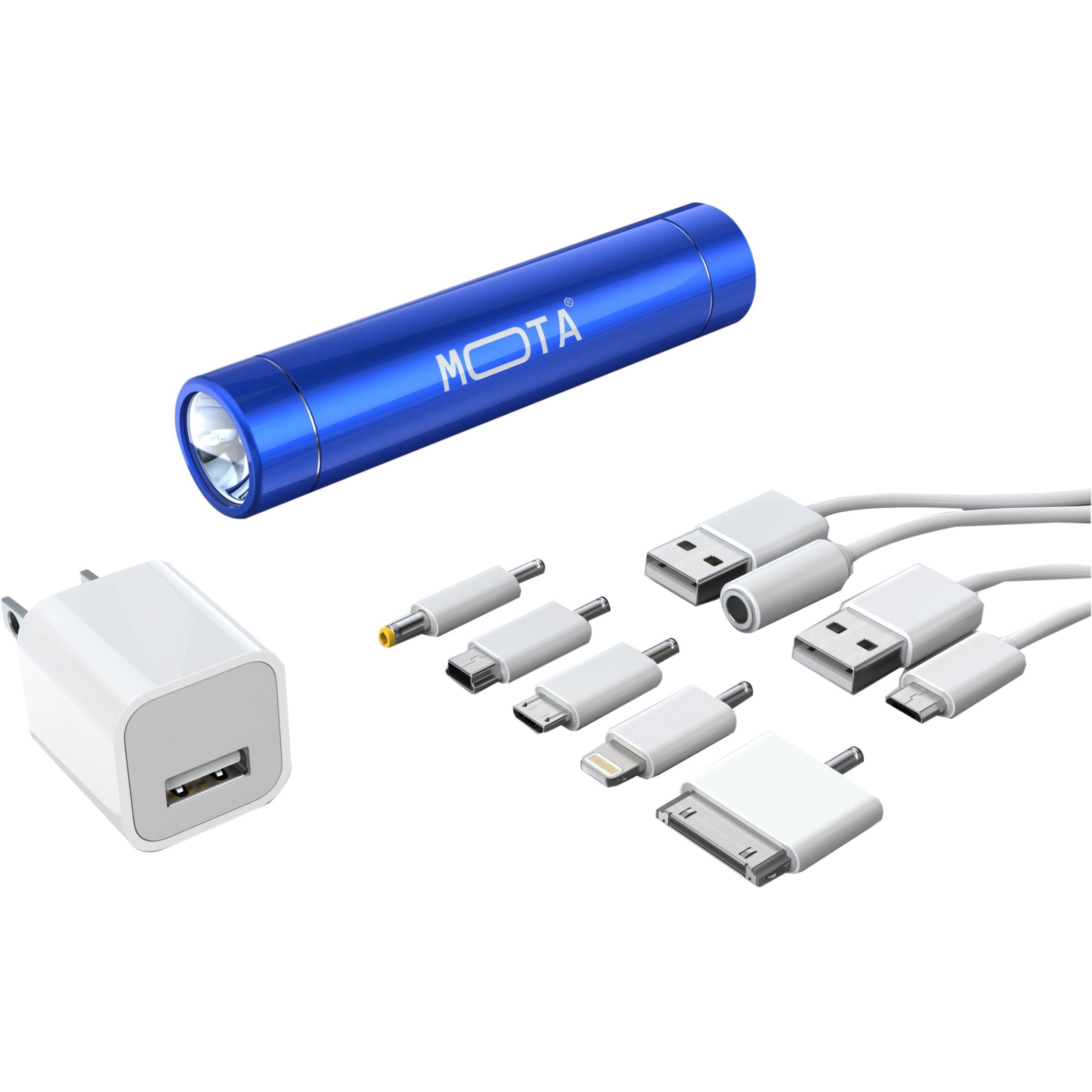 Battery Stick 2,600mAh Portable Power - Walmart.com