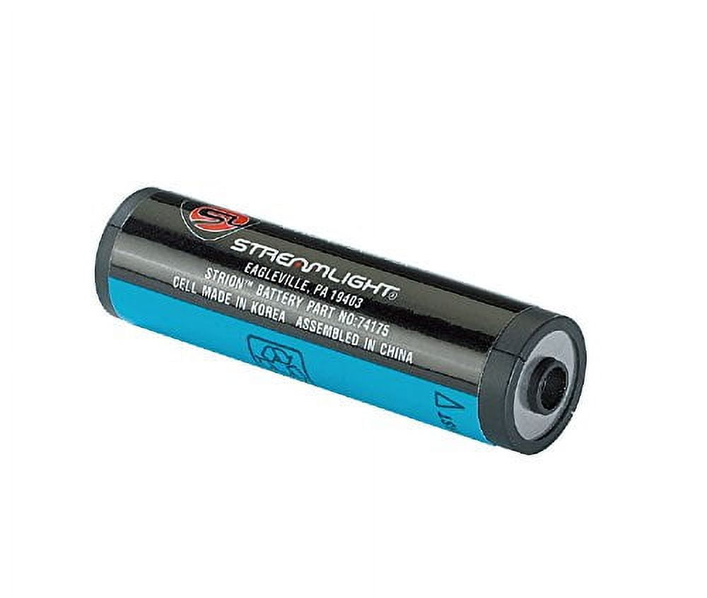 Battery Stick (Strion) (Li-Ion) Streamlight 74175 STL LP - Walmart.com