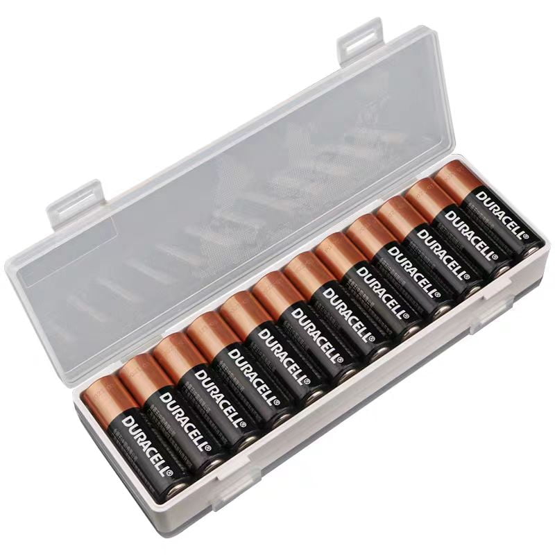 Battery Storage Box, Battery Storage Case - Walmart.com