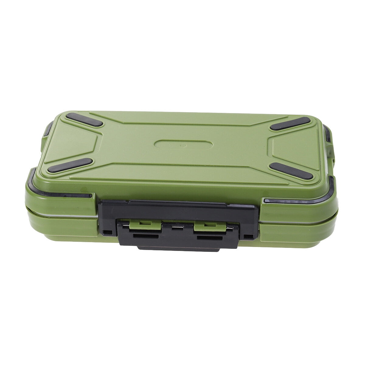 Battery Storage Box Organizer Fishing Lures Container Waterproof ...