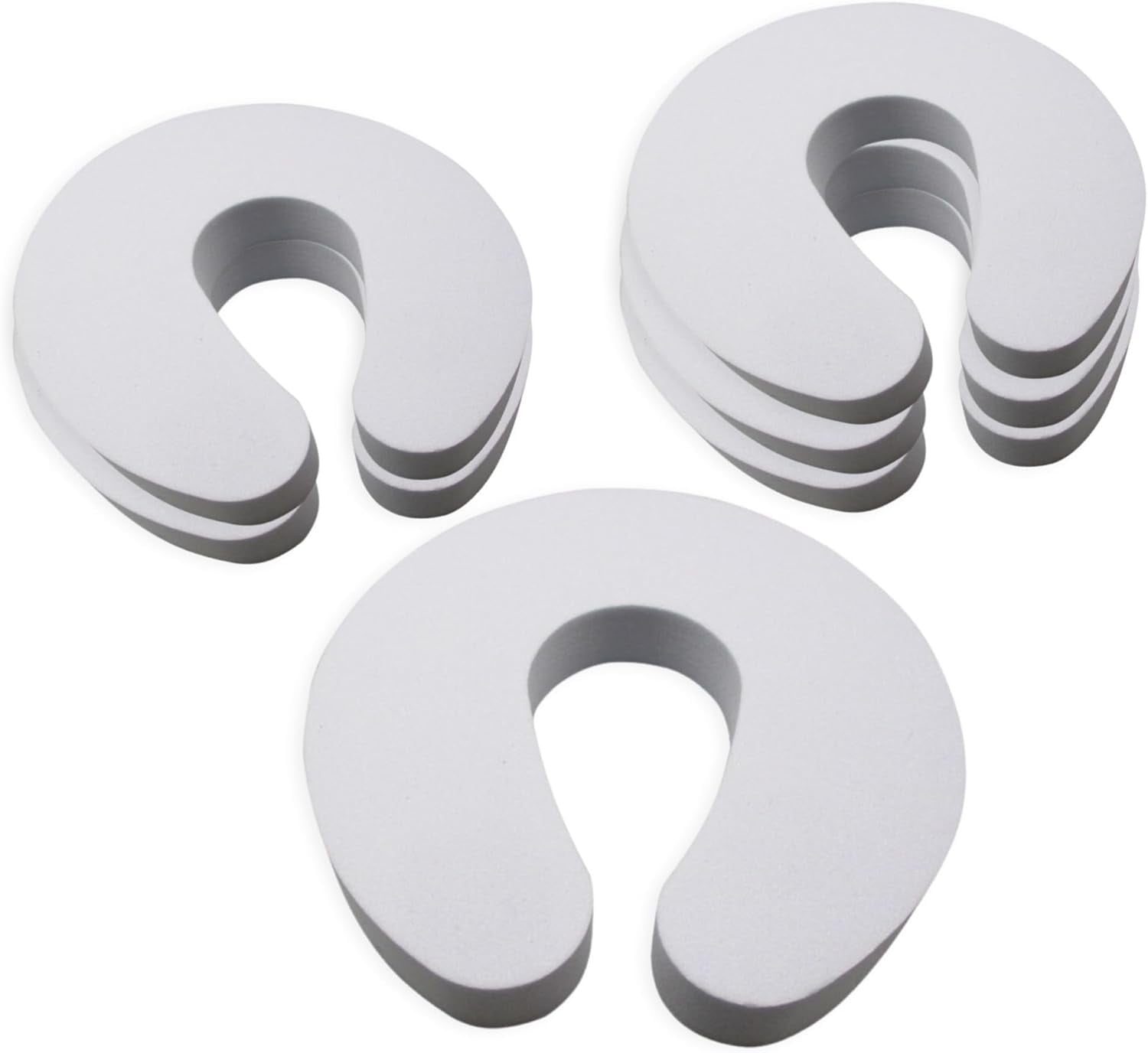 My Battery Supplier Gadgetime USA Door Finger Pinch Guard – Soft Foam ...