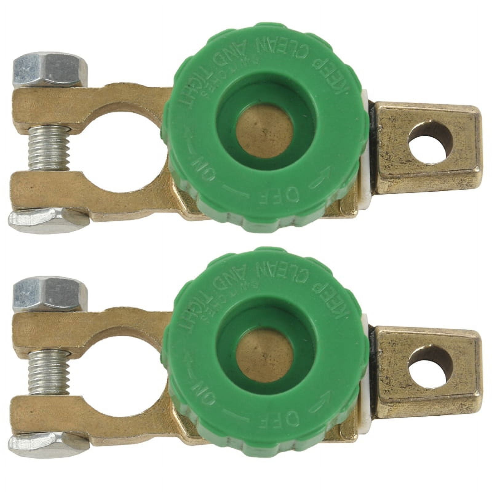 Battery Switch 6V-24V 125 Amp Battery Quick Disconnect Switch Cut for ...