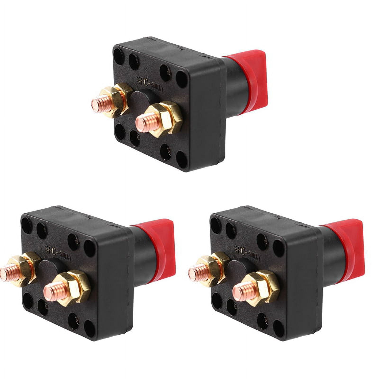 Battery Switch Power Disconnect Switch Isolator Cut Switch for Car Boat ...