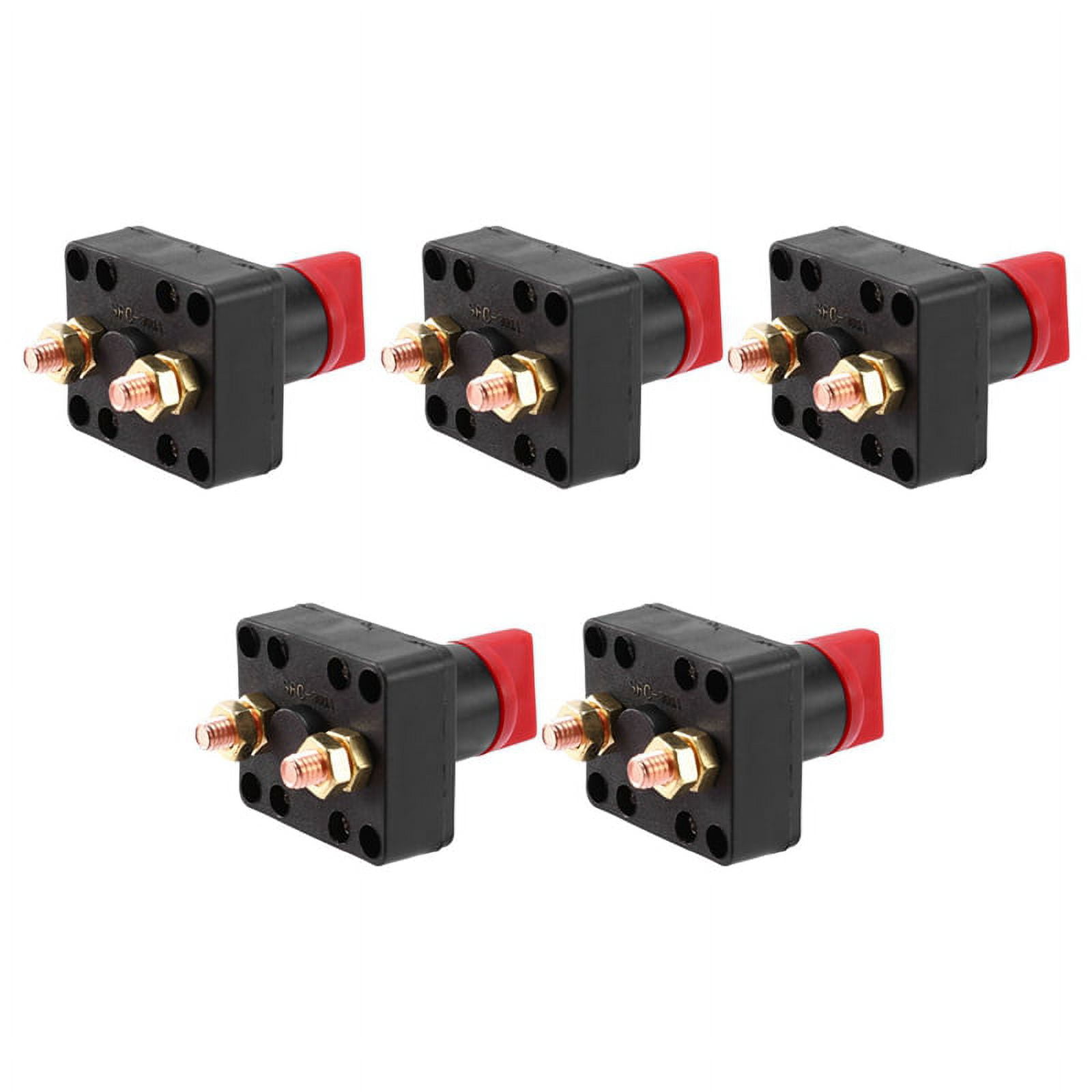 Battery Switch Power Disconnect Switch Rotary Isolator Cut OFF Switch ...